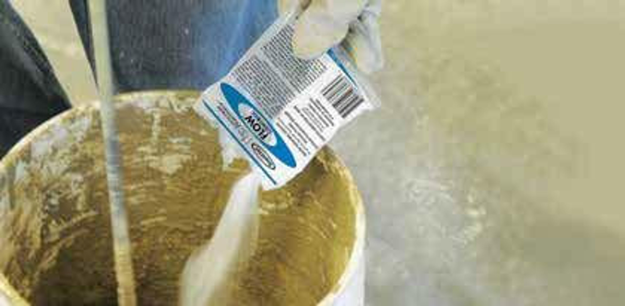 Rapid Set Flow Control Unicon Concrete Specialties