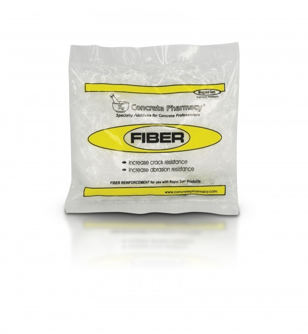 Rapid Set Fiber Additive - Unicon Concrete Specialties