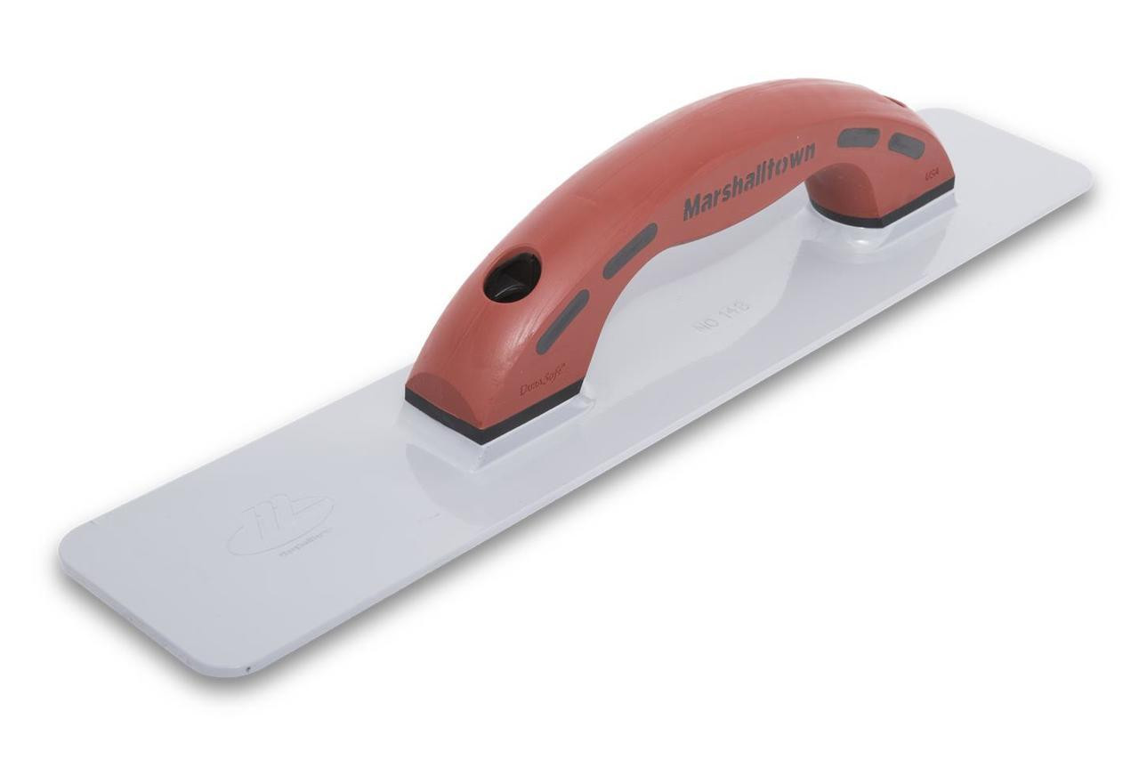 Cast Magnesium Float - Round - Unicon Concrete Specialties