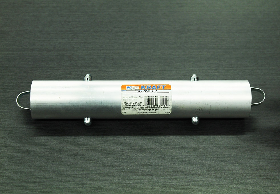 Handle Insert for 1-3/4" Handle w/ Clip - Unicon Concrete