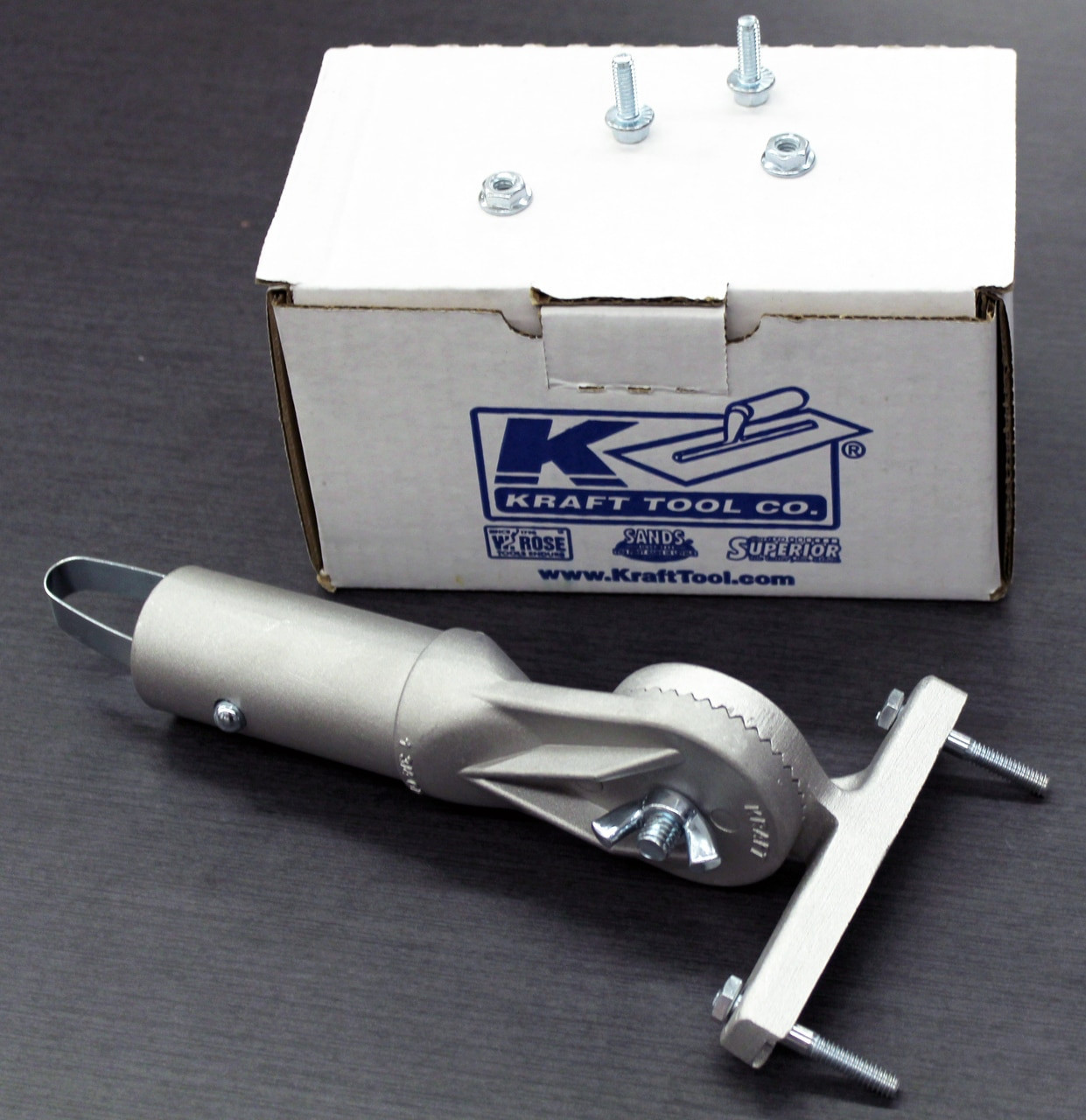 Fresno/Broom Button Bracket Assembly - Unicon Concrete
