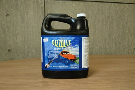 Dizzolve Concrete Remover - Unicon Concrete Specialties