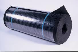 MEL-DRAIN Rolled Matrix Drainage System - Unicon Concrete