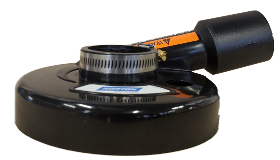 5" Vacuum Shroud Kit - Unicon Concrete Specialties