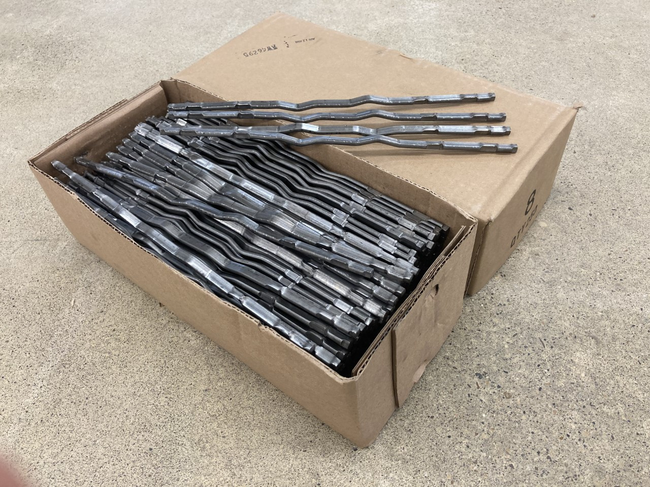 Loop Ties - Rebar - Unicon Concrete Specialties