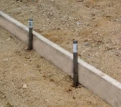 Steel Forming Pins - Unicon Concrete Specialties