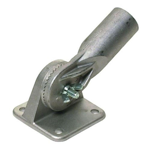 The Twister Bull Float Bracket - Unicon Concrete Specialties LTD