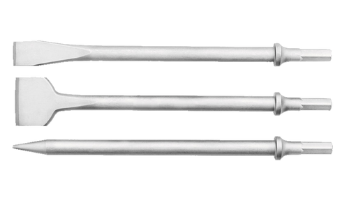 Hammers, Chisels & Pry Bars - Unicon Concrete Specialties