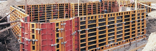 Steel Forming Pins - Unicon Concrete Specialties