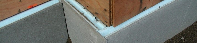 Insulation, Void Form & Fastening, Unicon Concrete