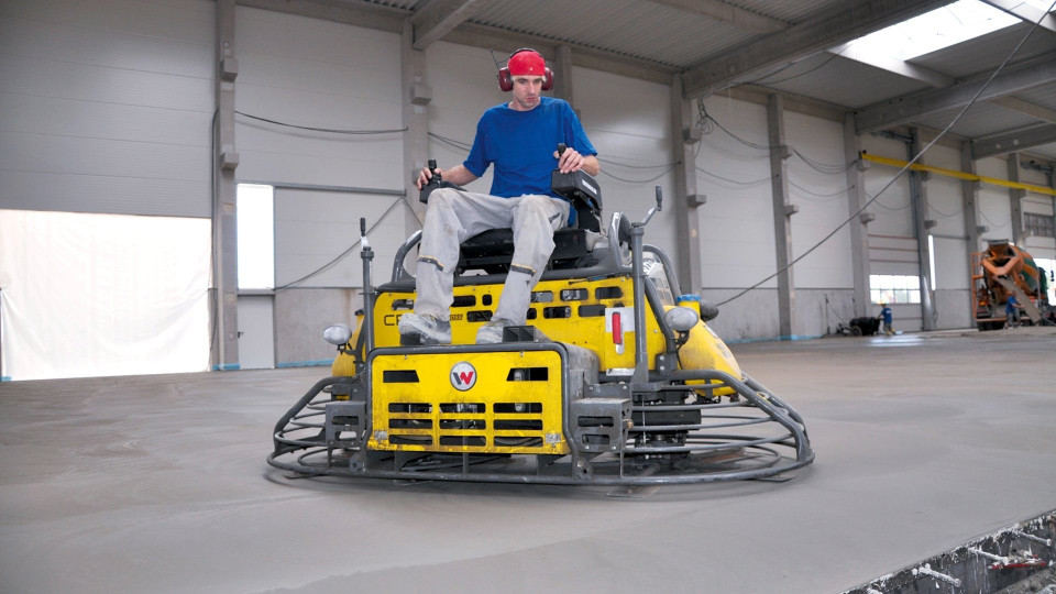 Unicon Concrete - Alberta's leading concrete products supplier