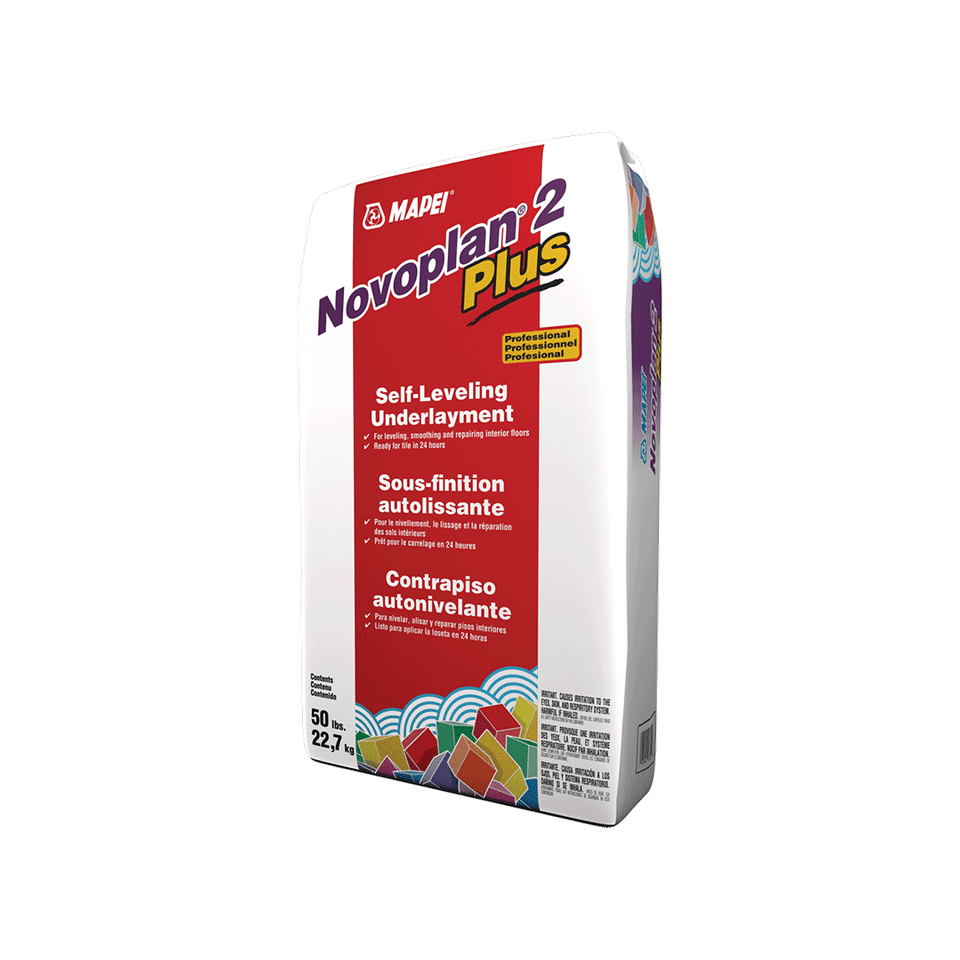 Novoplan 2 Plus - Mapei - Unicon Concrete Specialties