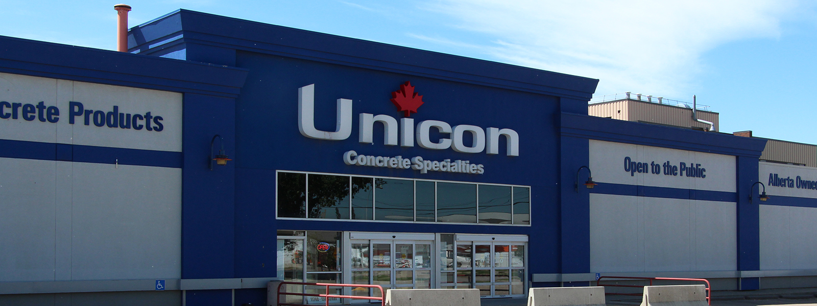 Unicon Concrete Specialties - The Concrete Store for Everyone.