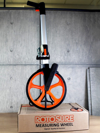 RotoSure Classic Measuring Wheel - Unicon Concrete