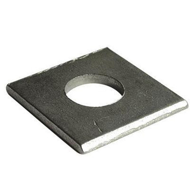 Plate Washer 1/2" hole - Unicon Concrete Specialties