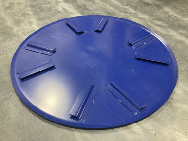 Power Trowel Float Pan - Unicon Concrete Specialties LTD