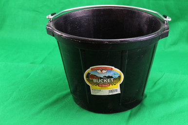 Rubber Pails (10qt) - Unicon Concrete Specialties