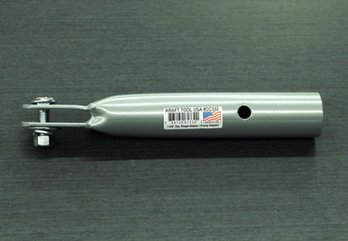 Clevis - 1-3/8" Button Handle Adapter - Unicon Concrete