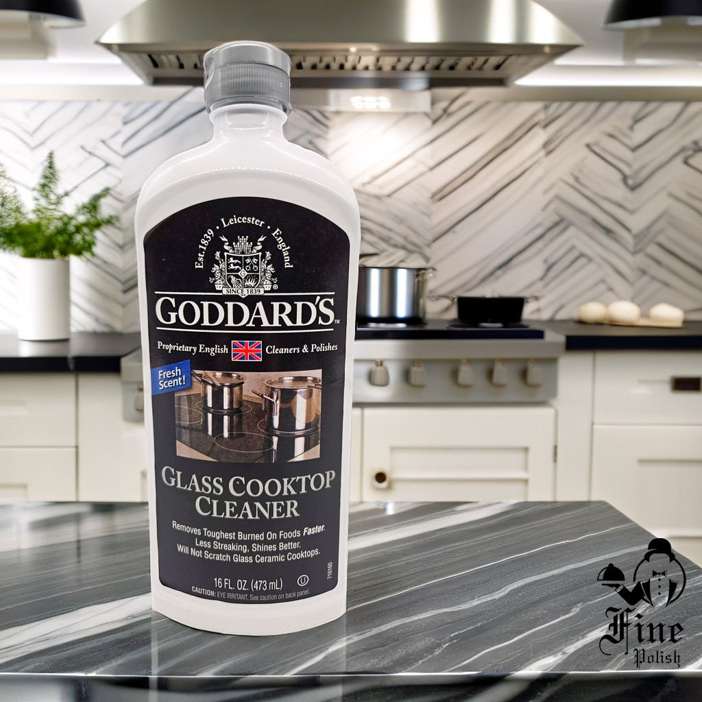 Goddards Goddard's Glass Cooktop Cleaner - Fine Polish
