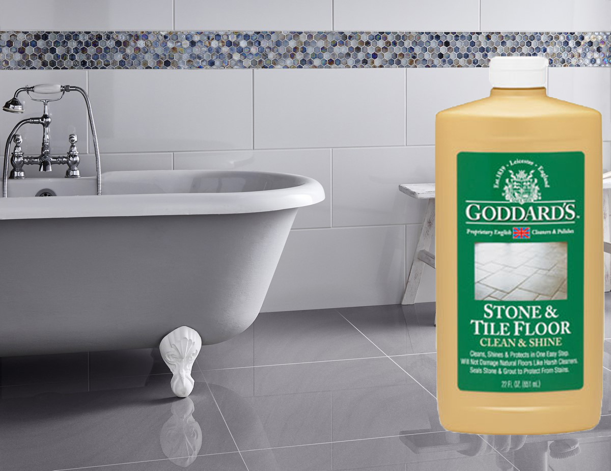 HOW TO: Care For Your Natural Stone Floor - Fine Polish