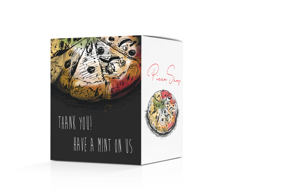 Printable Restaurant Products | Blanks/USA