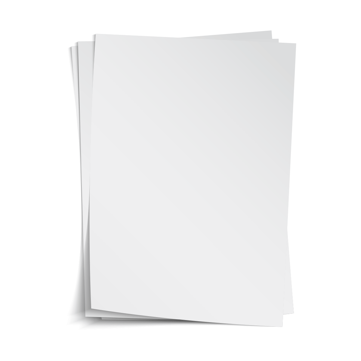 Plastic Paper™ Temporary License Plate | PPLPA | Blanks/USA