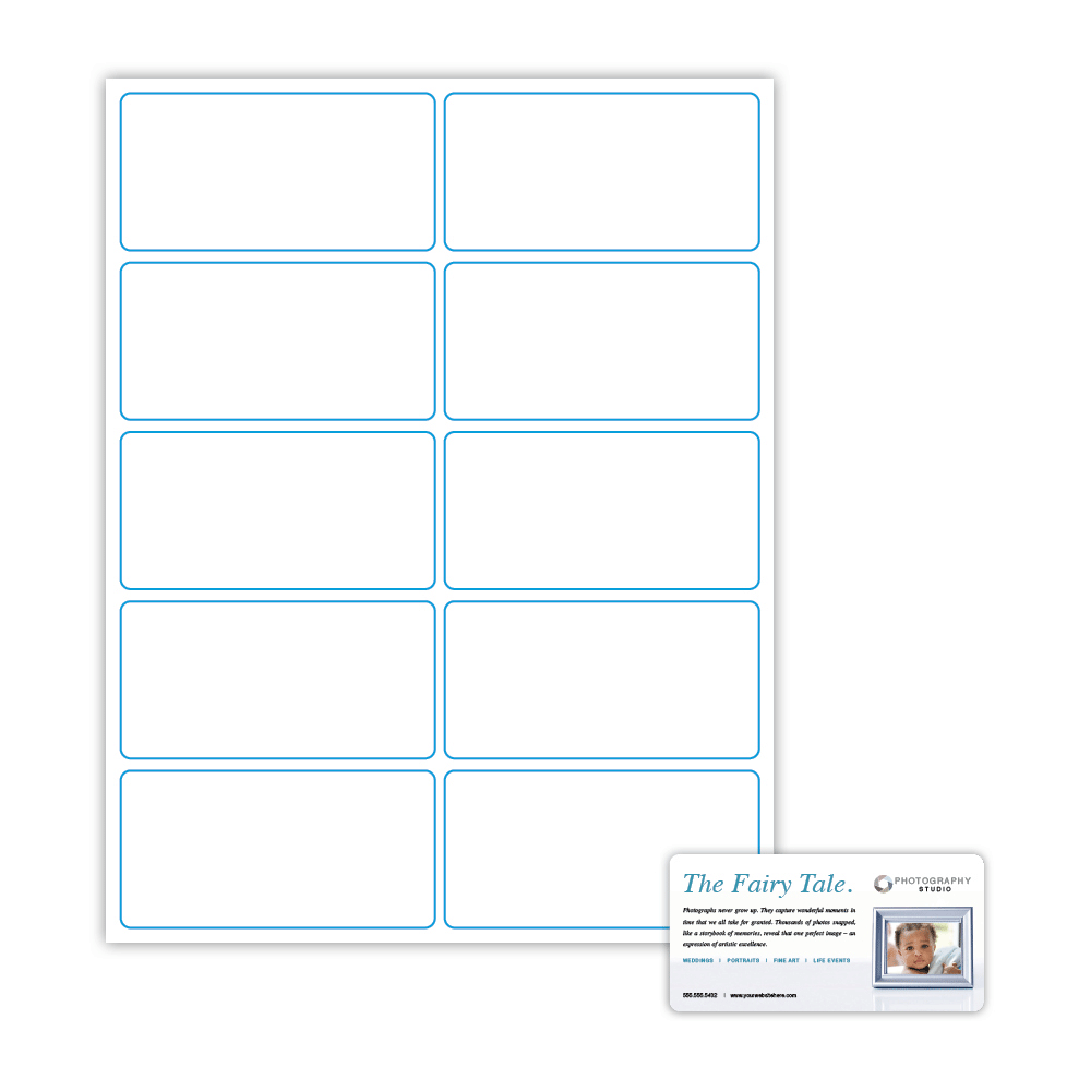 Mailing & Shipping Labels - Blanks/USA