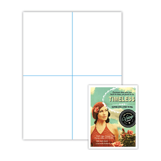 Printable Label Sheets | Custom Paper Products | Blanks USA