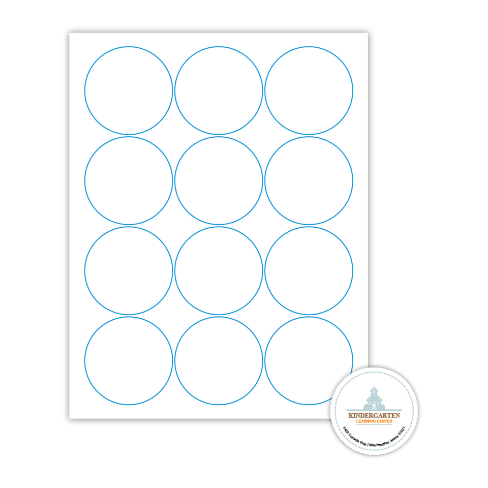 Printable Label Sheets | Custom Paper Products | Blanks USA