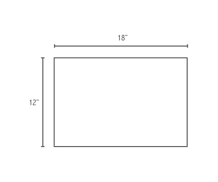Digital Polyester Cut Sheets