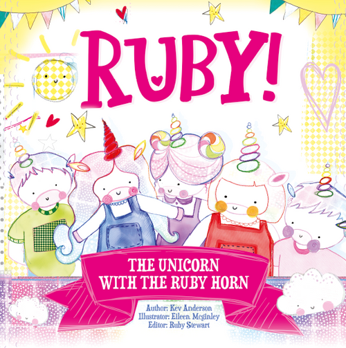 The Unicorn With The Ruby Horn storybook - CCLG: The Children & Young ...