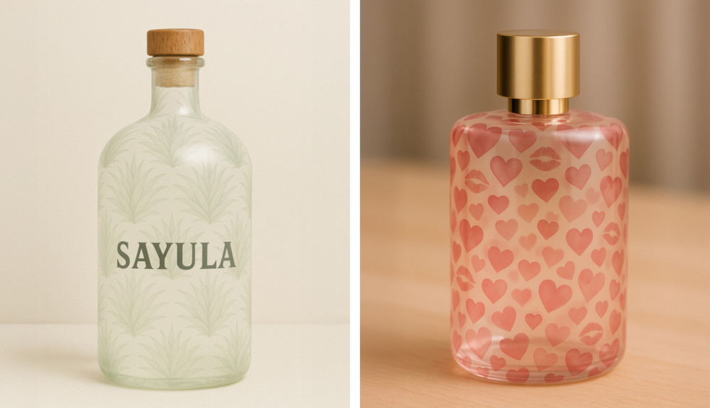 Printable Hydro Dipping Film for Containers & Bottles - Hydrokon