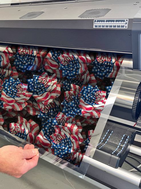 Printable Hydrographic Film