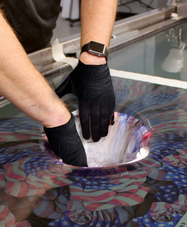 Printable Hydrographic Film