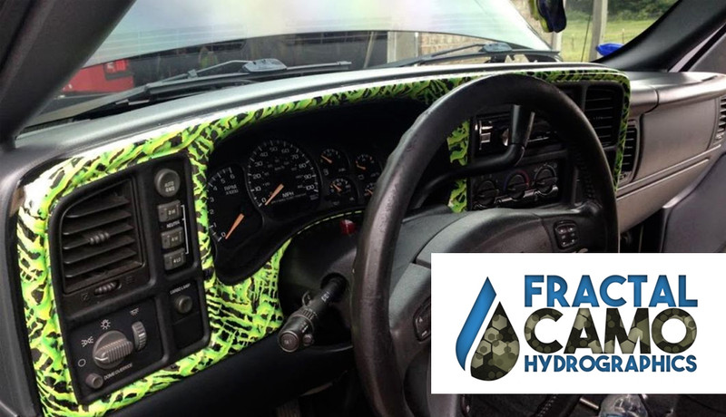 Fractal Camo Hydrographics: Family-Owned Pros Deliver Custom ...