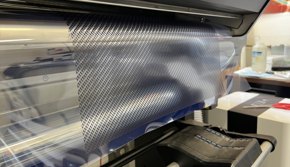 Why Print Your Own Hydrographic Film? - Hydrokon