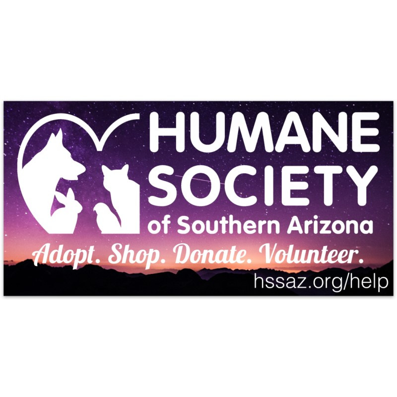 Featured Categories - HSSA Merch - Humane Society of Southern Arizona