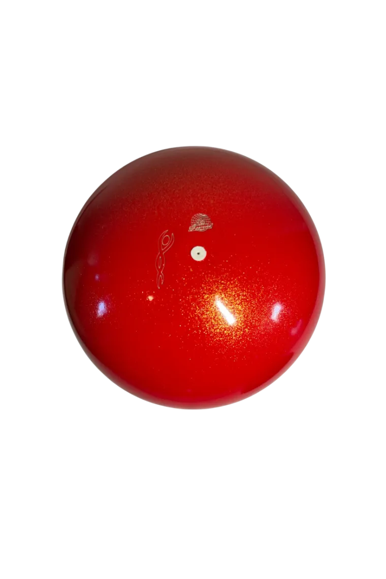 Ball Red Cherry Star line Venturelli - Kati sport