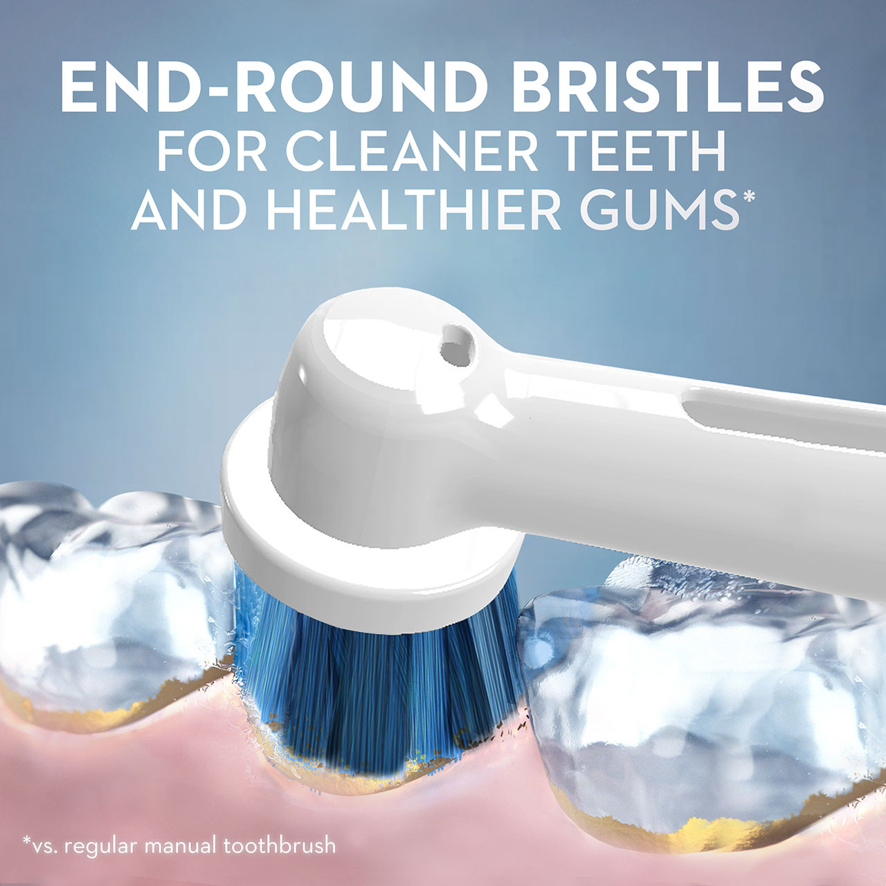 Oral B Precision Clean Heads 8