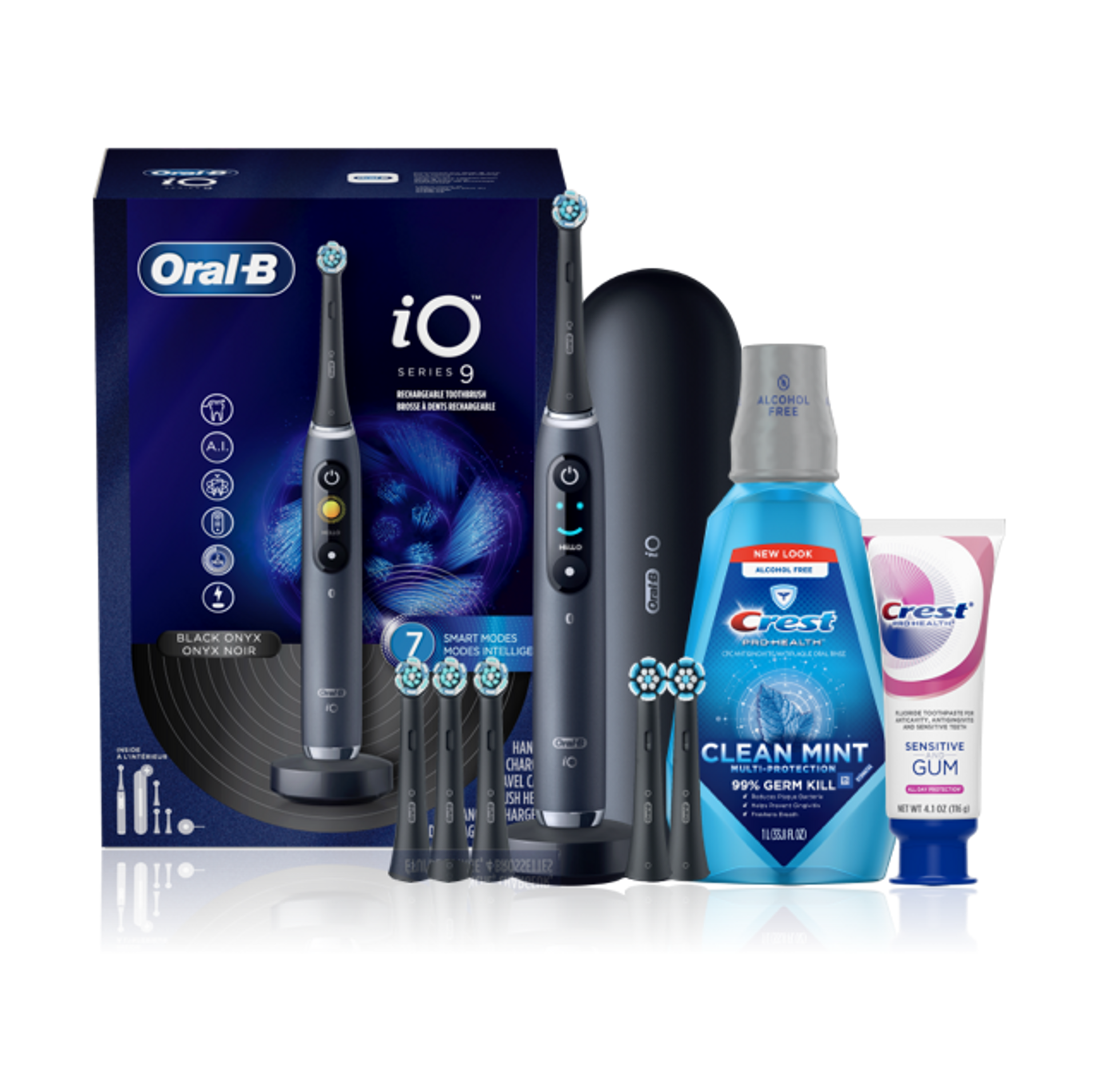 Oral B