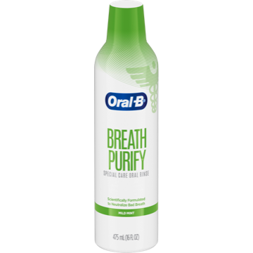 OUR VISION: HEALTHIER SMILES FOR ALL - Oral-B