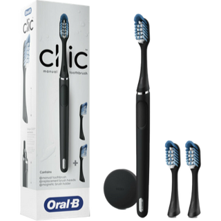 Oral-B Pro 1000 Black Electric Toothbrush (Rechargeable) | Oral-B