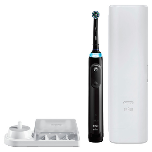 Smart 5000 with Bluetooth Electric Toothbrush | Oral-B