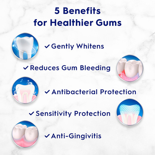 Crest Pro-Health Gum Detoxify Toothpaste | Oral-B