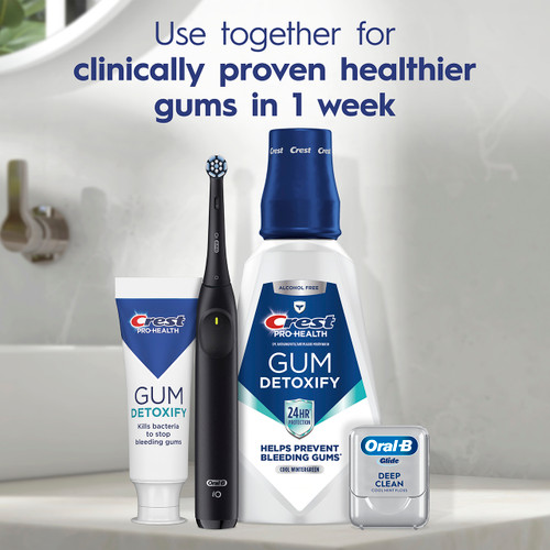 Crest Pro-Health Gum Detoxify Toothpaste | Oral-B