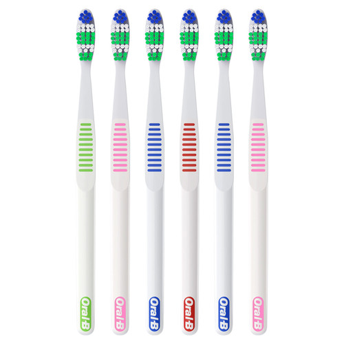 Fresh & Clean Toothbrush | Oral-B