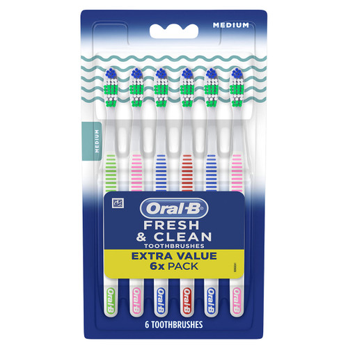 Fresh & Clean Toothbrush | Oral-B