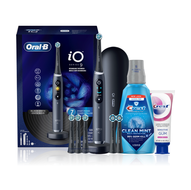 Interproximal Clean Brush Head Bundle | Oral-B