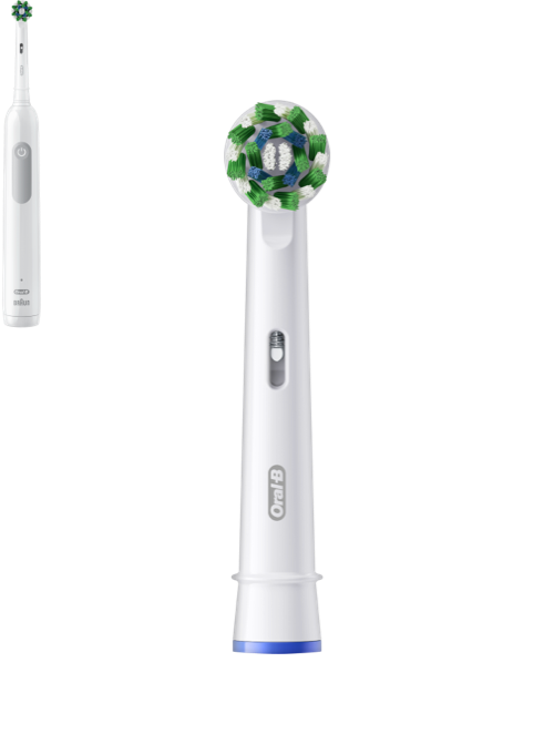 Using a Rechargeable Electric Toothbrush - Oral-B