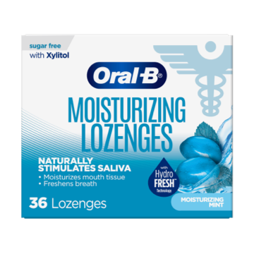 Crest Products - Oral-B